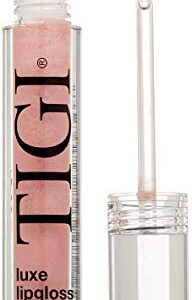 TIGI Cosmetics Luxe Lip-Gloss, Superstar, 0.11 Ounce