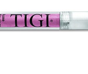 TIGI Cosmetics Luxe Lip-Gloss, Superstar, 0.11 Ounce