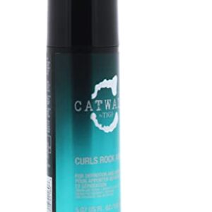 TIGI Catwalk Curl Collection Curlesque Curls Rock Amplifier, 5.07 Ounce, (2 Pack)