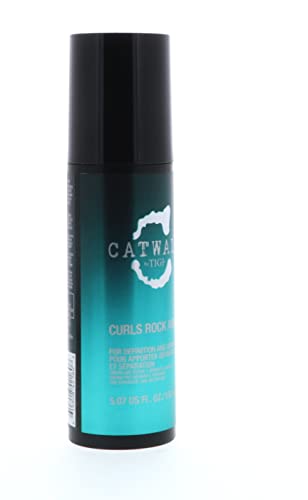 TIGI Catwalk Curl Collection Curlesque Curls Rock Amplifier, 5.07 Ounce, (2 Pack)