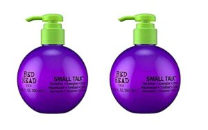 tigi bed head mini small talk 3 in 1, 4.2 oz (pack of 2)