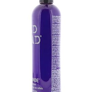 TIGI Bed Head Dumb Blonde Purple Toning Shampoo