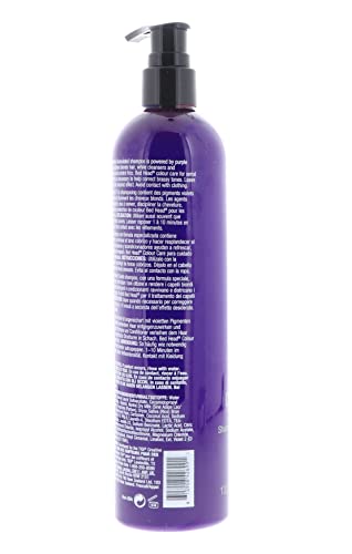 TIGI Bed Head Dumb Blonde Purple Toning Shampoo