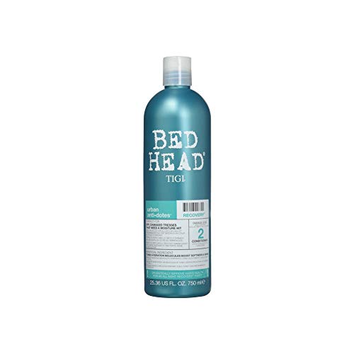 TIGI Bed Head Urban Anti+Dotes Recovery Conditioner, 25.36 oz (Pack of 3)