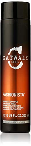 TIGI Catwalk Fashionista Brunette Shampoo, 10.16 Fluid Ounce