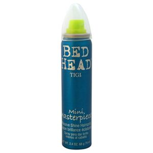 tigi bead head mini masterpiece hairspray unisex hairspray 2.4 oz