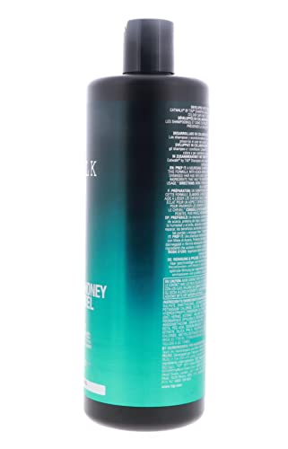 Tigi Catwalk Oatmeal & Honey Shampoo (For Damaged Hair) 750ml/25.36oz