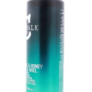 Tigi Catwalk Oatmeal & Honey Shampoo (For Damaged Hair) 750ml/25.36oz