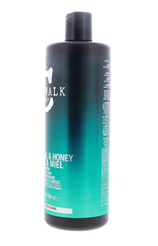 Tigi Catwalk Oatmeal & Honey Shampoo (For Damaged Hair) 750ml/25.36oz