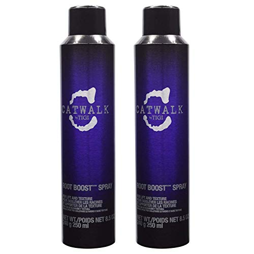 TIGI Catwalk Volume Collection Your Highness Root Boost Spray 8.5oz Pack Of 2