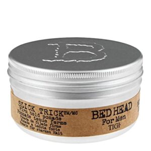 bed head for men slick trick pomade, 2.65 fluid ounce