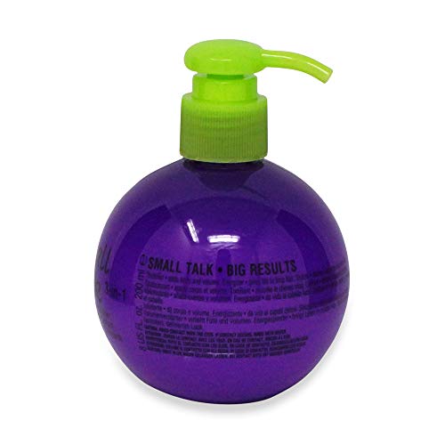 Tigi Bed Head Small Talk 3 in 1 Thickifier/Energizer and Stylizer, 8 Ounce