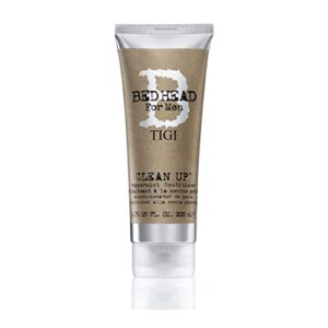 tigi bed head clean up daily shampoo for men 8.45 oz