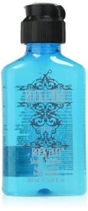 tigi rockaholic rock out shine blaster 3.38 oz