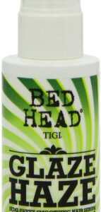 TIGI Bed Head Glaze Haze Semi-Sweet Smoothing Unisex Hair Serum, 2.3 Ounce