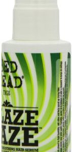 TIGI Bed Head Glaze Haze Semi-Sweet Smoothing Unisex Hair Serum, 2.3 Ounce