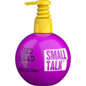 tigi bed head small talk thickening cream unisex cream 8.12 oz