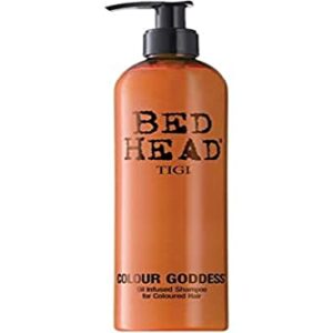 TIGI Bed Head Colour Goddess Shampoo, 13.5 Fluid Ounce