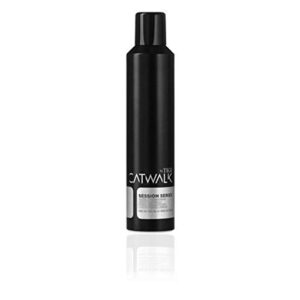 tigi session series finishing spray unisex, 9.2 ounce