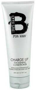 bed head for men/tigi charge up thickening conditioner 6.76 oz