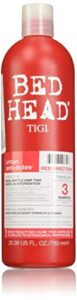 tigi bed head urban anti+dotes resurrection shampoo 750ml/25.36oz