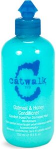 tigi catwalk oatmeal & honey conditioner 8.5 oz (pack of 2)