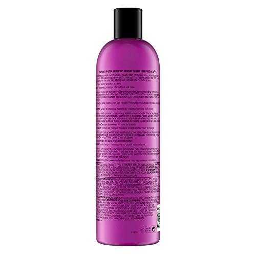 Tigi Tigi Bed Head Dumb Blonde Shampoo & Reconstructor Conditioner Duo Pack, 50 Oz