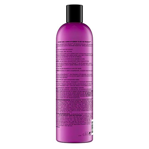 Tigi Tigi Bed Head Dumb Blonde Shampoo & Reconstructor Conditioner Duo Pack, 50 Oz