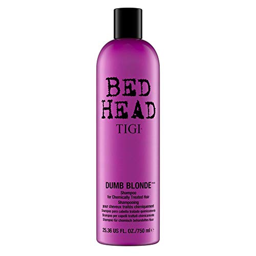 Tigi Tigi Bed Head Dumb Blonde Shampoo & Reconstructor Conditioner Duo Pack, 50 Oz