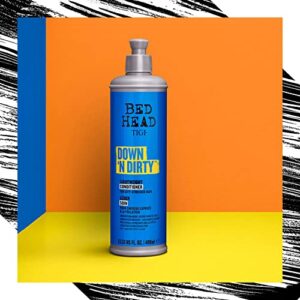 TIGI Bed Head Down N' Dirty Lightweight Conditioner for Detox and Repair 20.29 fl oz