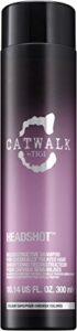 tigi catwalk headshot reconstructive shampoo for unisex, 10.14 ounce