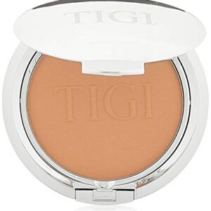 TIGI Cosmetics Powder Foundation, Allure, 0.37 Ounce