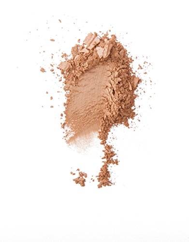 TIGI Cosmetics Powder Foundation, Allure, 0.37 Ounce