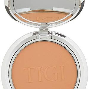 TIGI Cosmetics Powder Foundation, Allure, 0.37 Ounce