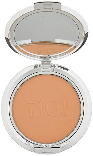 TIGI Cosmetics Powder Foundation, Allure, 0.37 Ounce