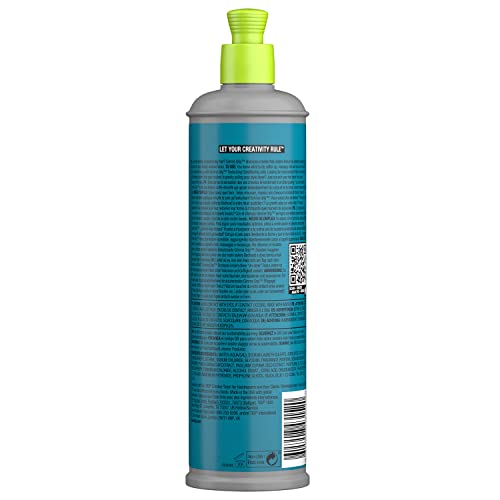 TIGI Bed Head GIMME GRIP TEXTURIZING SHAMPOO FOR HAIR TEXTURE 13.53 fl oz