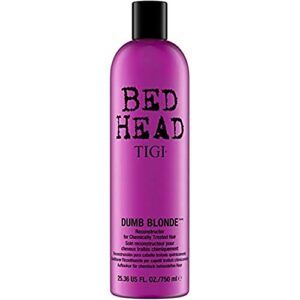 tigi tigi bed head dumb blonde reconstructor 25.36 oz, 25.36 oz