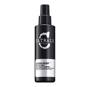 tigi catwalk camera ready shine spray, 5.07 ounce