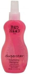 tigi bed head superstar volumizing hair spray 6.76 oz