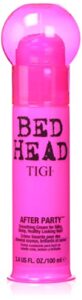 tigi bed head after party smoothing cream, 3.4 ounce