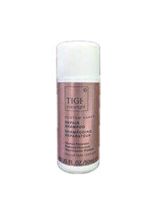 tigi copyright custom care repair shampoo – 1.69oz