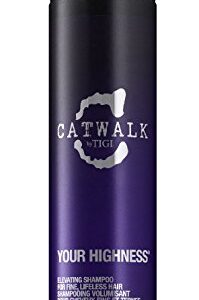 TIGI Catwalk Volume Collection Your Highness Elevating Shampoo, 10.14 Ounce by Tigi [Beauty]