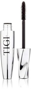 tigi cosmetics luxe lash mascara, black, 0.21 ounce