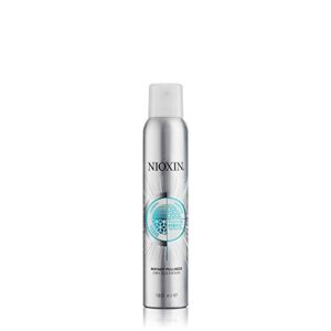 nioxin instant fullness dry cleanser, volumizing dry shampoo, fine & thinning hair, 4.22 oz