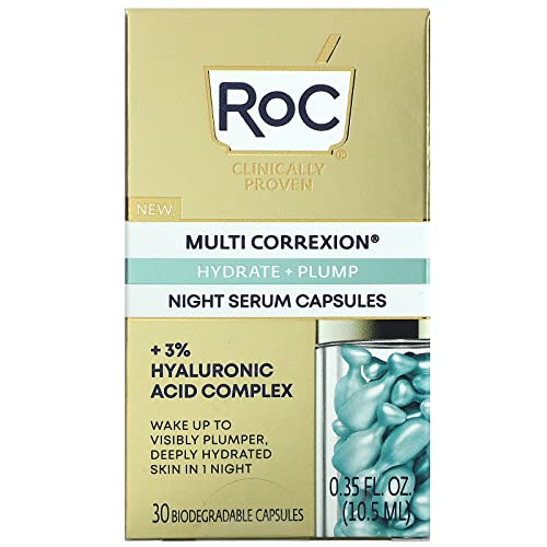 MULTI CORREXION® Hydrate + Plump Serum Capsules