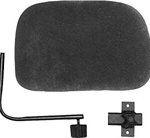 ROC-N-SOC Back Rest Black