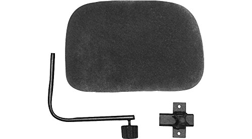 ROC-N-SOC Back Rest Black