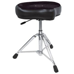 roc-n-soc nitro extended 24″-30″ drum throne