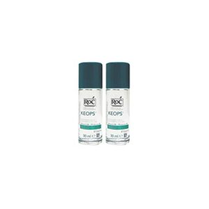 roc keops stick deodorant 2x40ml