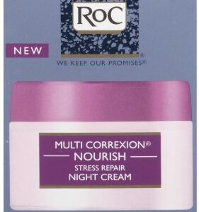 RoC Multi Correxion Stress Repair Night Cream, 1.7 Ounce